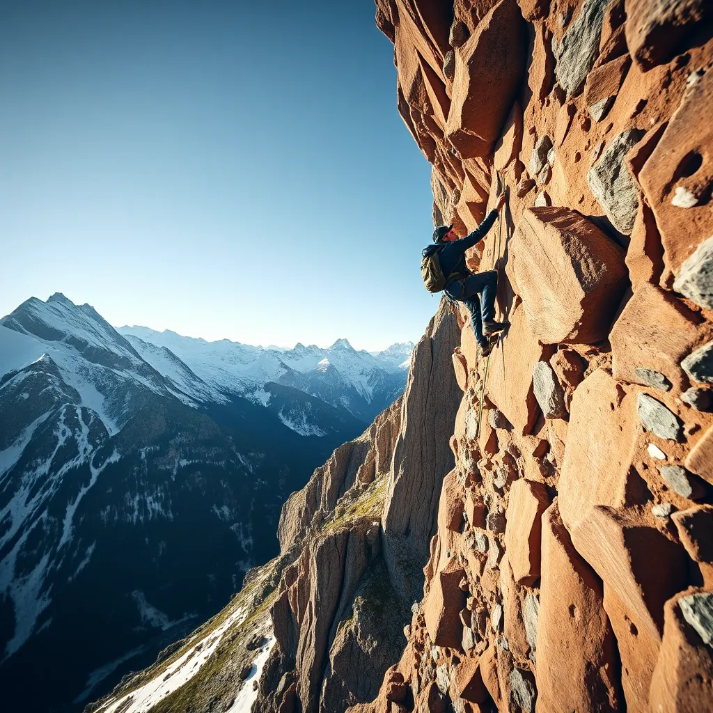 Essential Tips for Tackling Bumpy Swiss Walls : LevelUpTalk