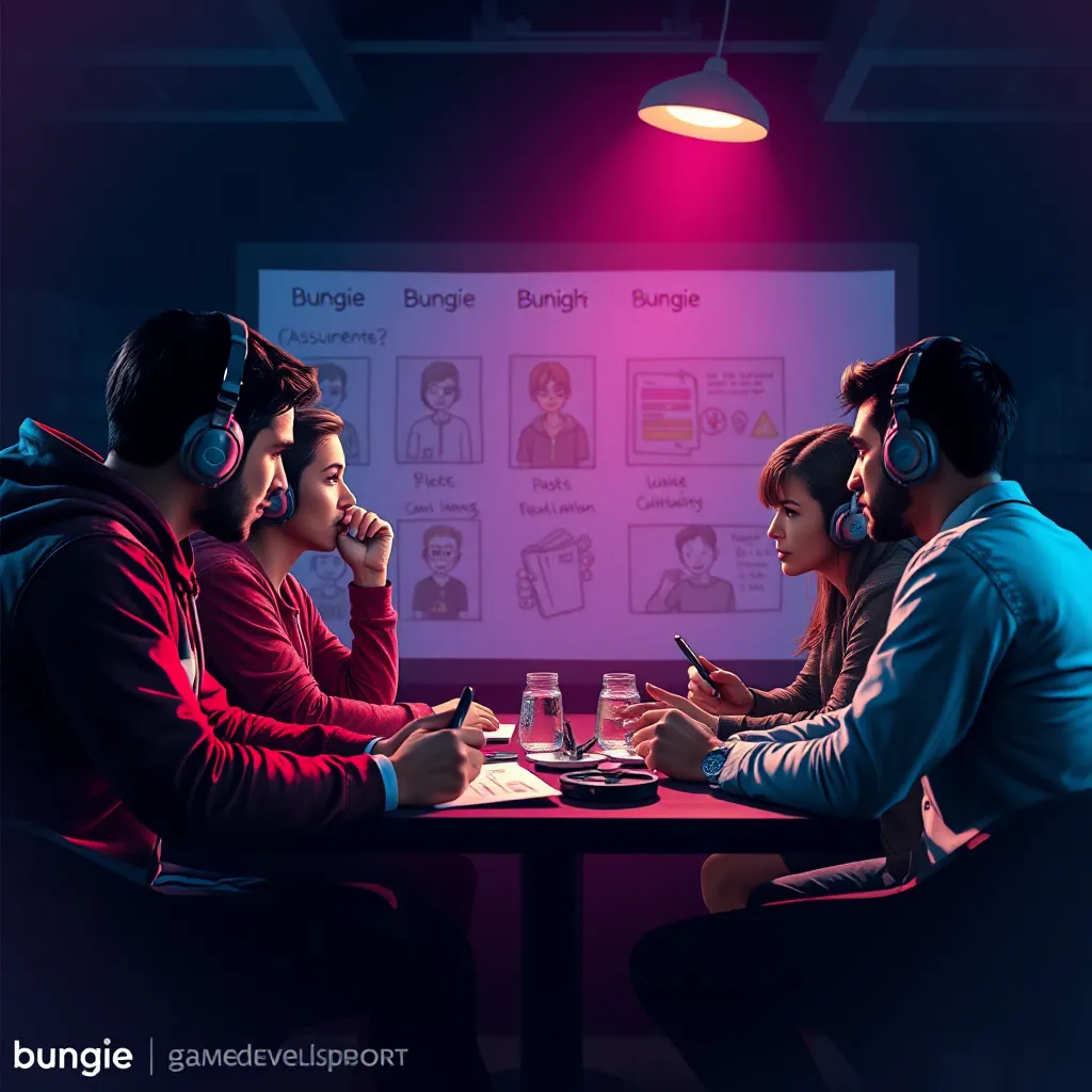Bungie Faces Challenges in Game Development Updates : LevelUpTalk