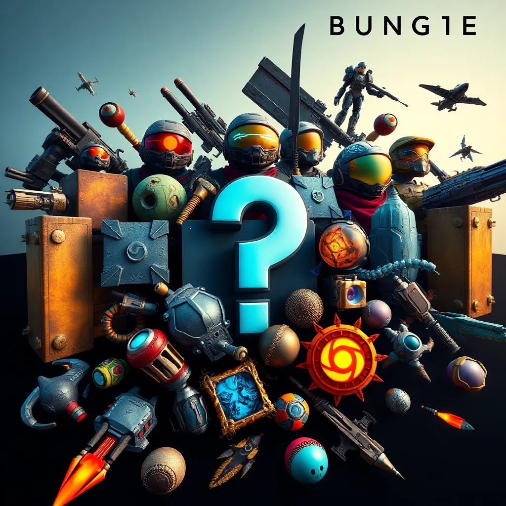 Bungie's Asset Reuse Controversy Sparks Discussion : LevelUpTalk