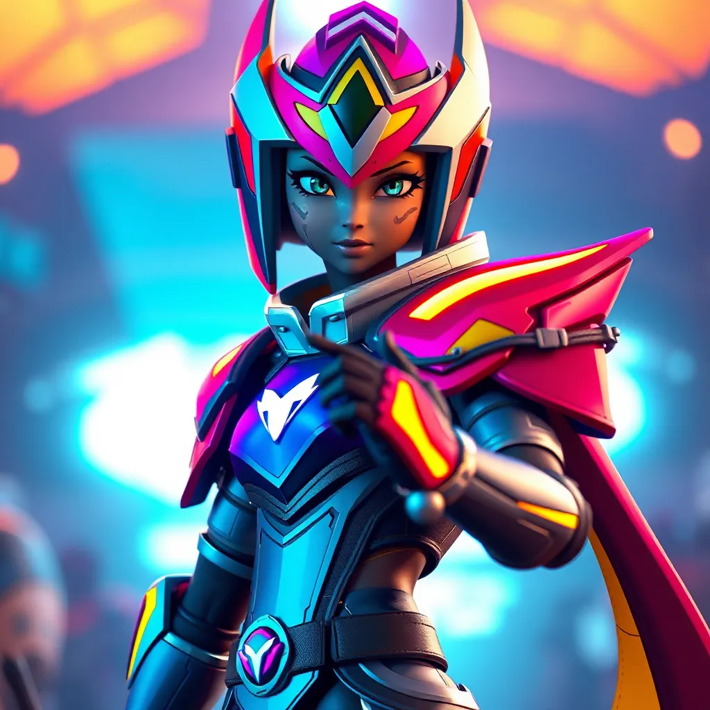 Bungie's New Character Sparks Controversy Over Sexuality : LevelUpTalk