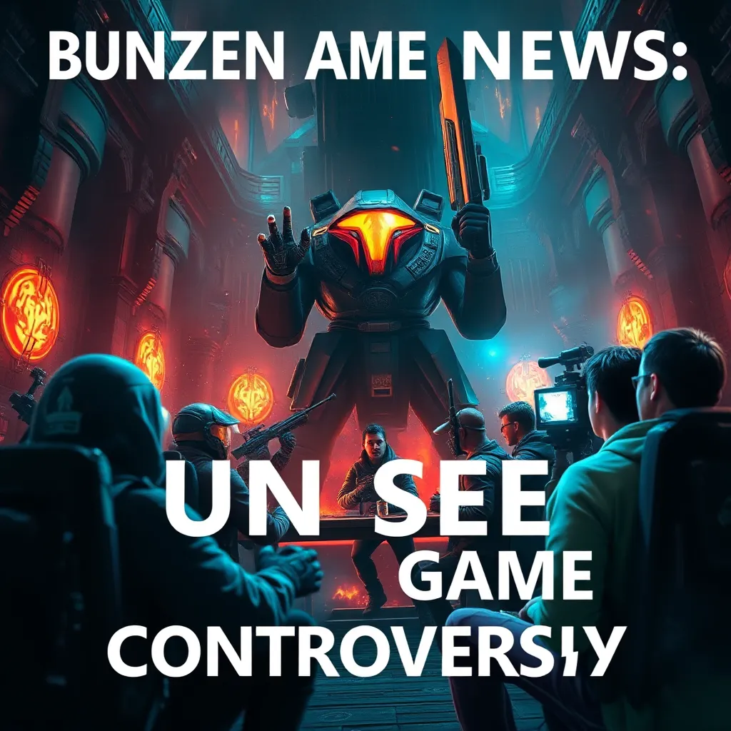 Bungie's New Game Sparks Controversy Over Stolen Art : LevelUpTalk