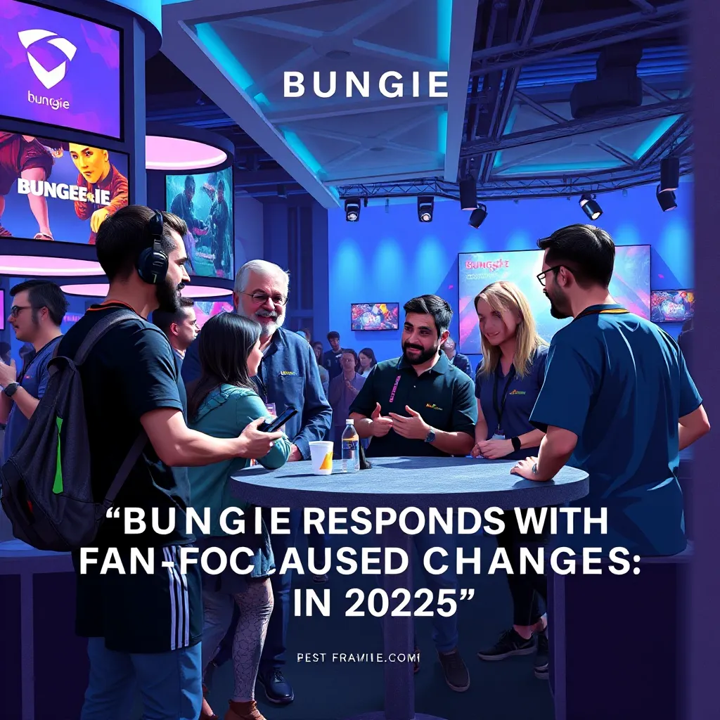 Bungie Responds with Fan-Focused Changes in 2025 : LevelUpTalk
