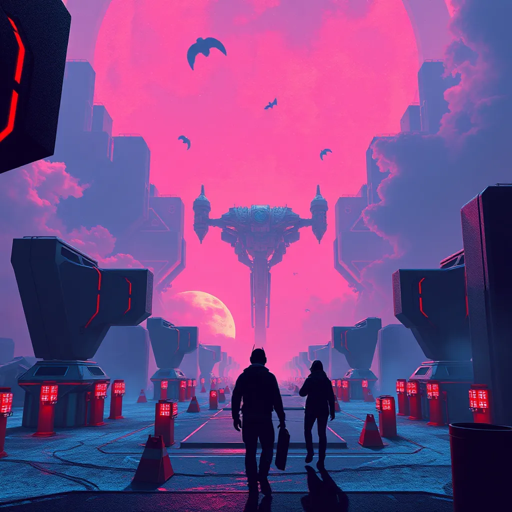 New Artist Alleges Bungie Marathon Plagiarism with Evidence : LevelUpTalk