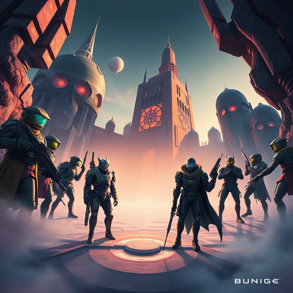 Exploring Bungie's Latest Game: Old Concept or Future Hit? : LevelUpTalk