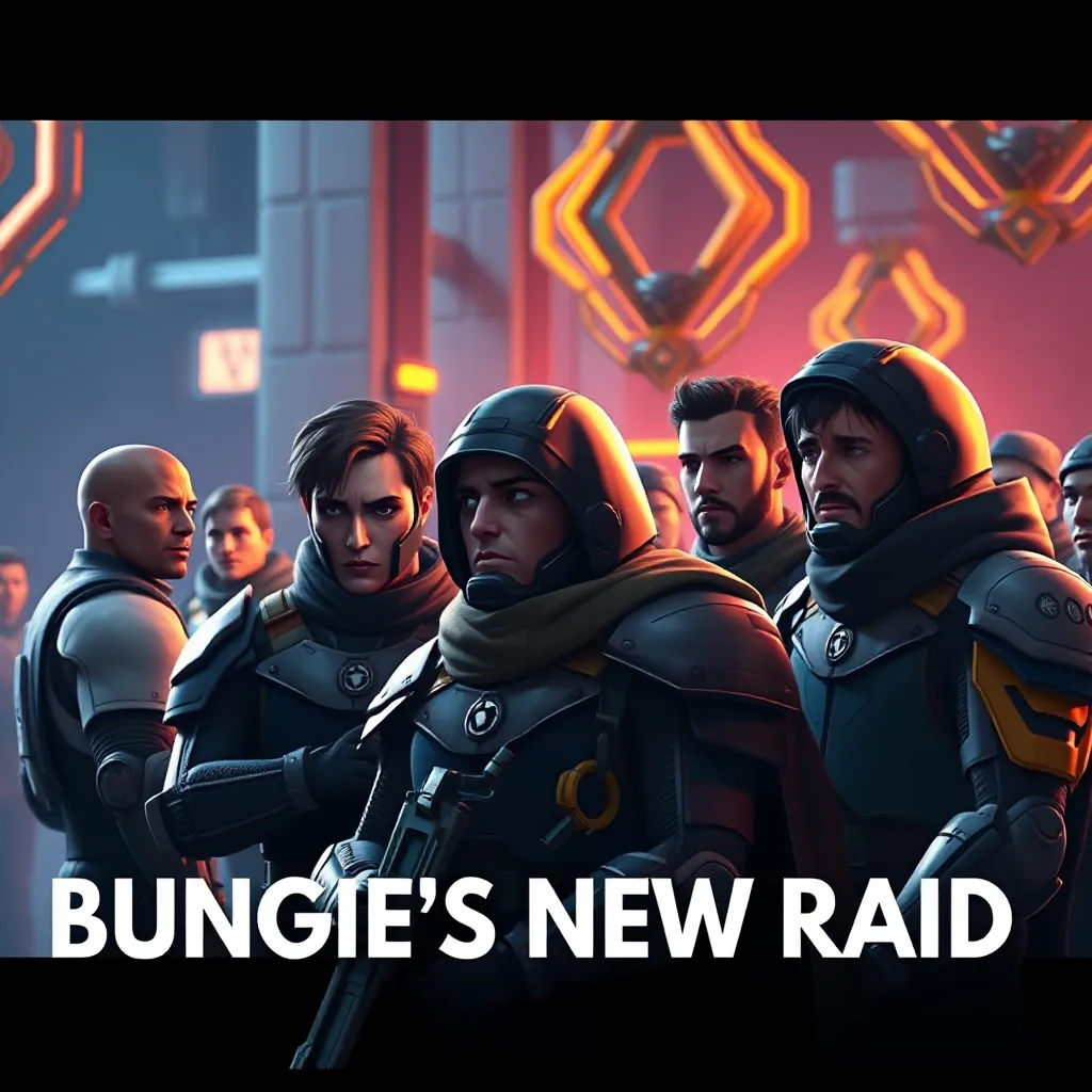 Critique of Bungie's New Raid: Uninspired and Lacking Depth : LevelUpTalk