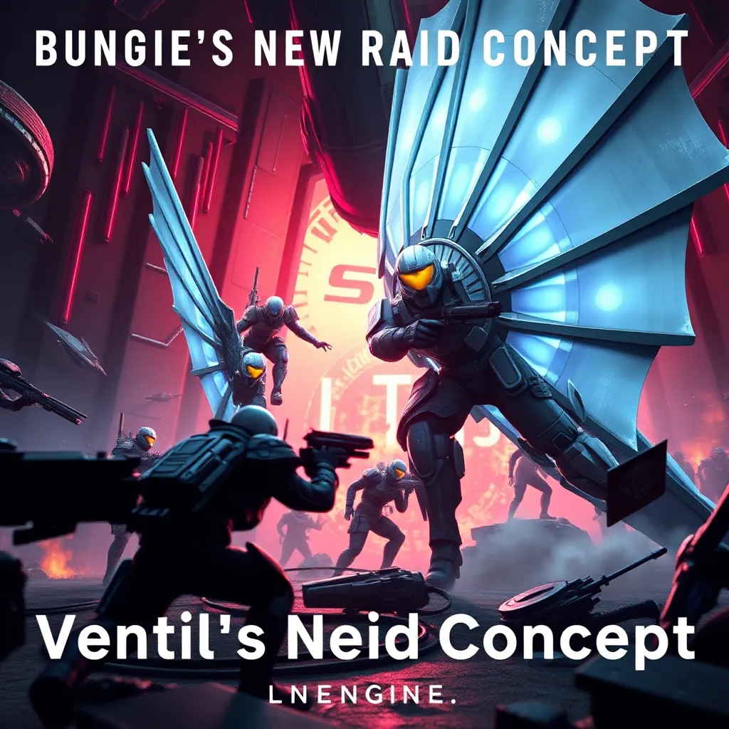 Bungie's Bold Move: Verity as a Raid Concept : LevelUpTalk