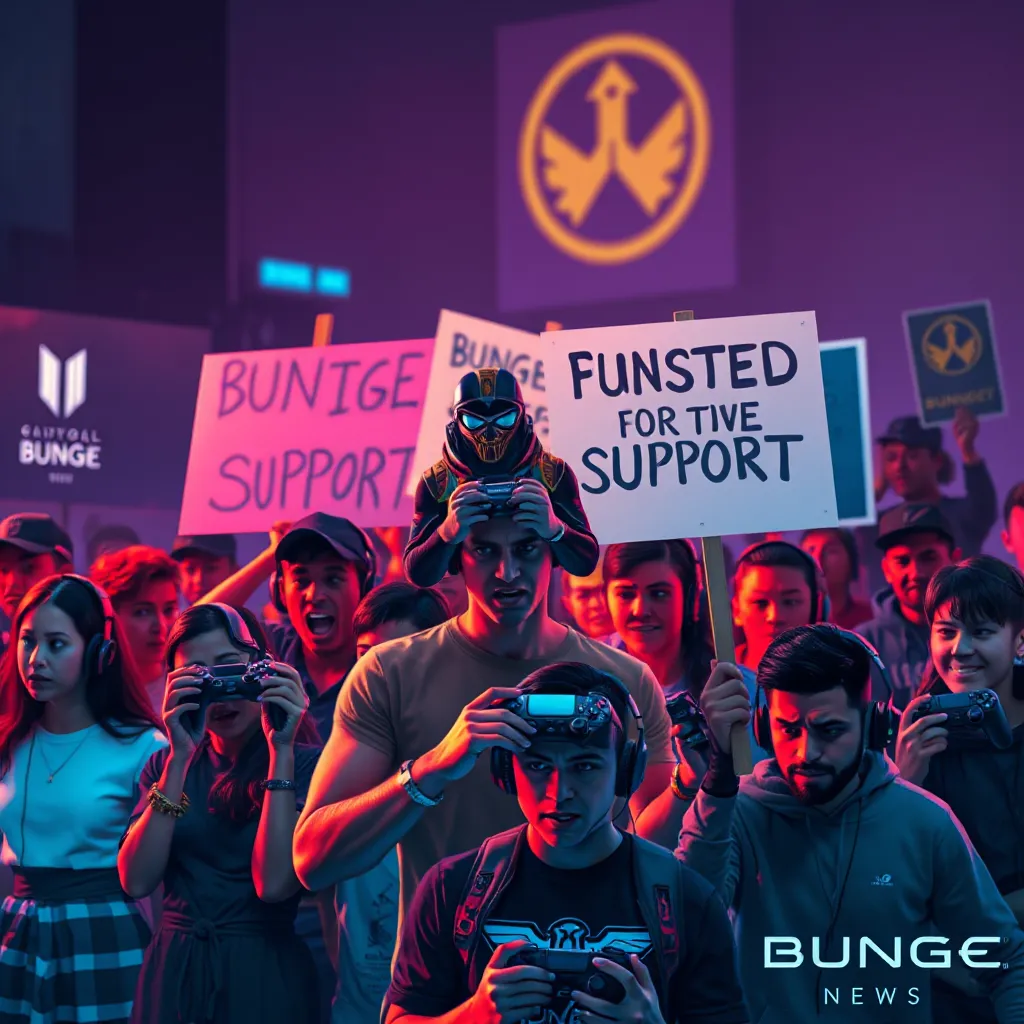 Frustrated Players Speak Out on Bungie Support Issues : LevelUpTalk