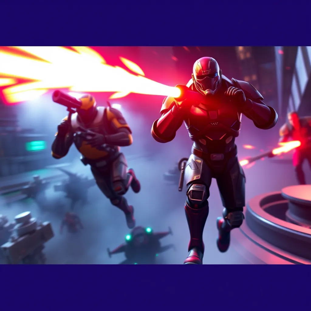 Impressions on Bungie's Marathon Gameplay Reveal : LevelUpTalk