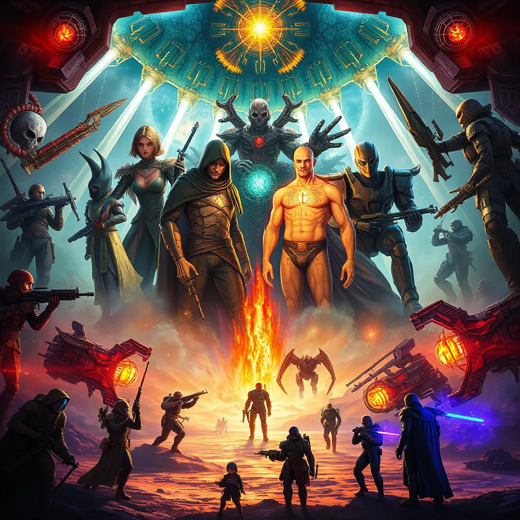 Bungie's Heresy Lore: What Was The Conclusion? : LevelUpTalk