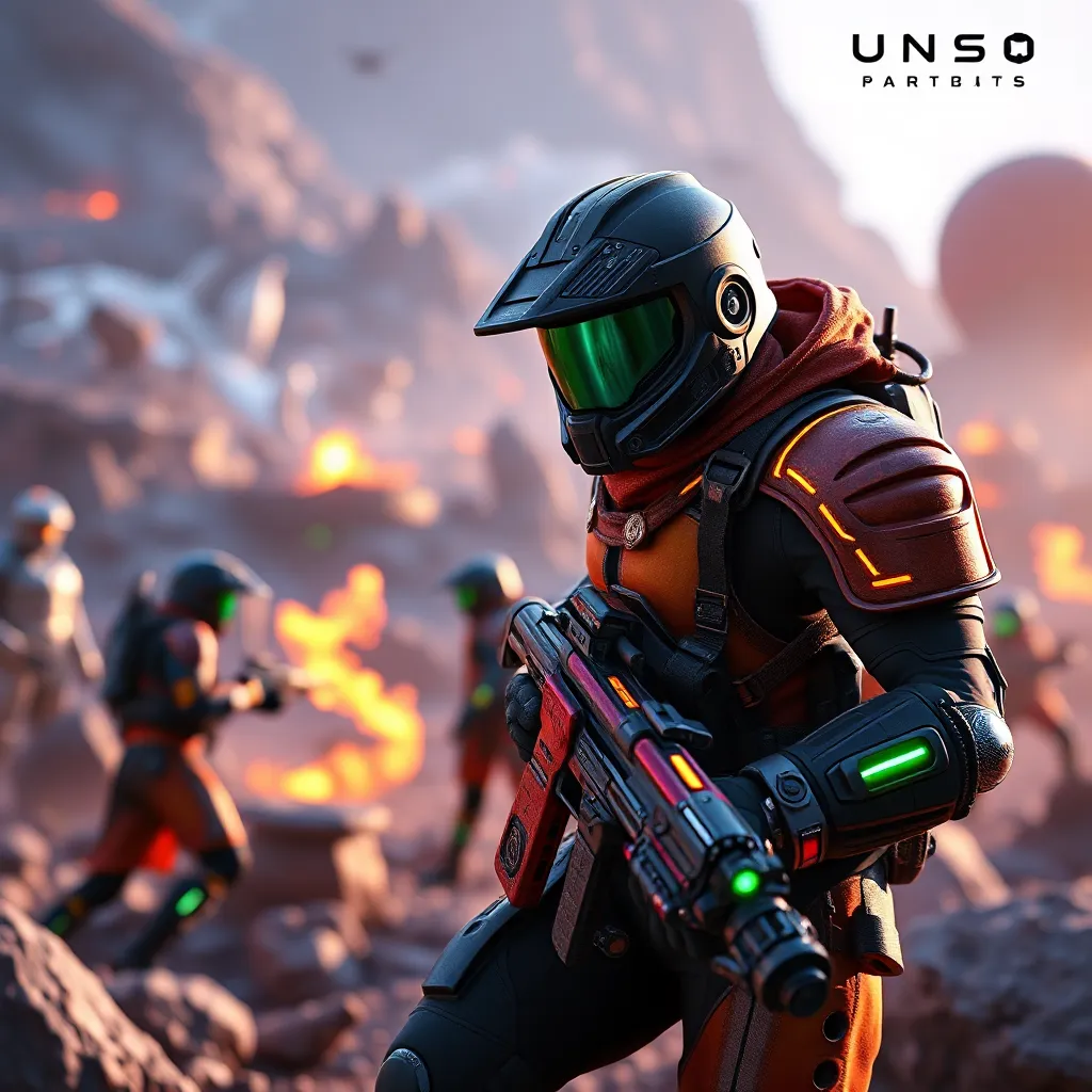 Bungie's New Game Looks Impressive, Can It Deliver? : LevelUpTalk