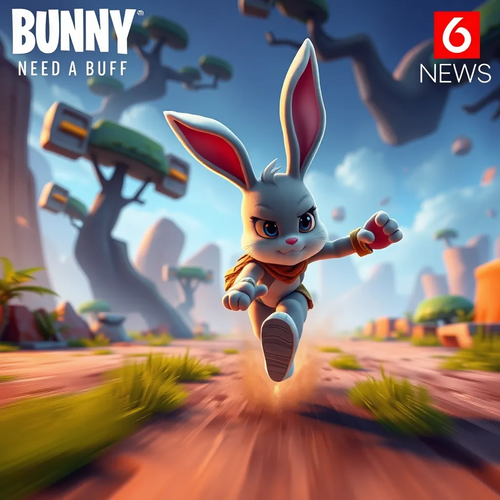 Bunny Needs a Buff: Is She Still the Fastest Descendant? : LevelUpTalk