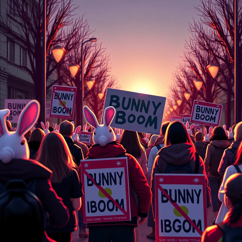 Bunny Boom: How Ingris Looks to Avoid Disaster : LevelUpTalk