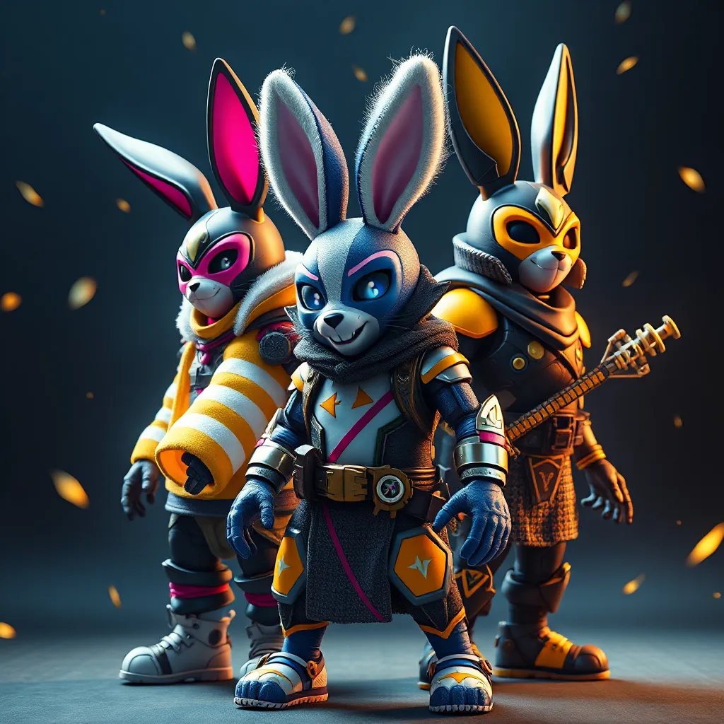 Skins Evolution: Bunny, Ajax, Valby, and Future Prospects : LevelUpTalk