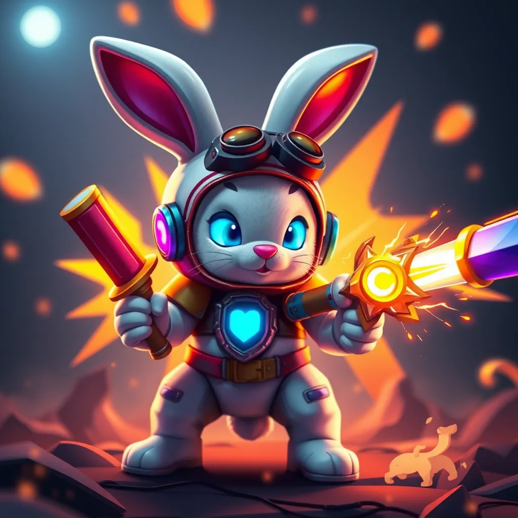 Boosting Damage for Your Bunny Build: Tips and Tricks : LevelUpTalk