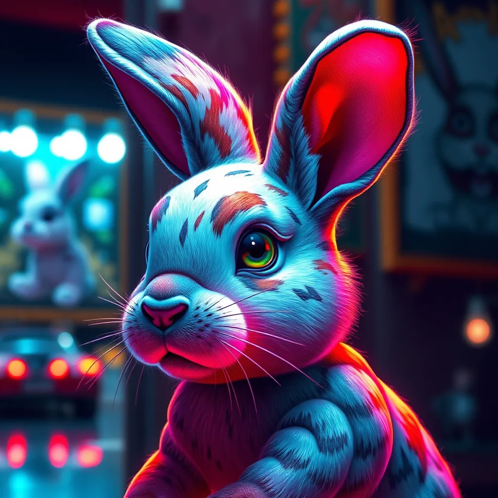 Bunny by Hazzani: New Insights and Details Revealed : LevelUpTalk