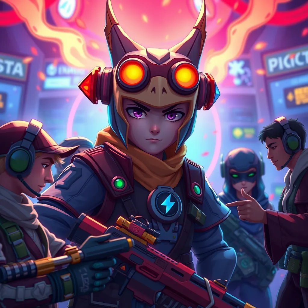 Burletta's Fire Rate Nerf: What's Going On? : LevelUpTalk