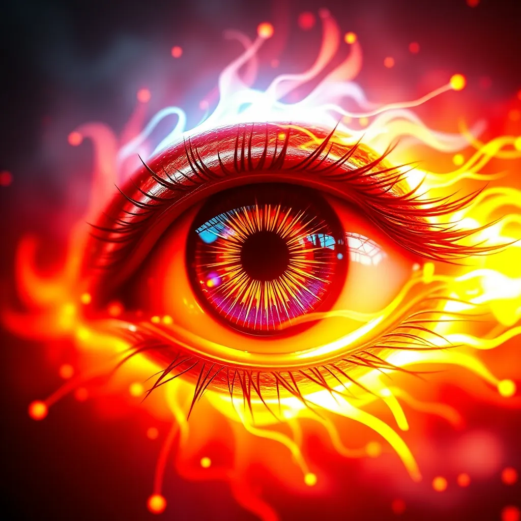 Exploring the Benefits of the Burning Eye : LevelUpTalk