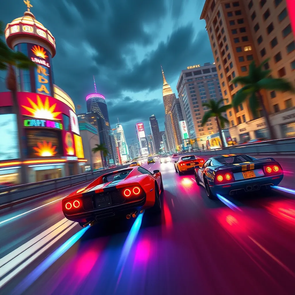 Why Burnout Paradise Outshines Mario Kart World in Racing : LevelUpTalk