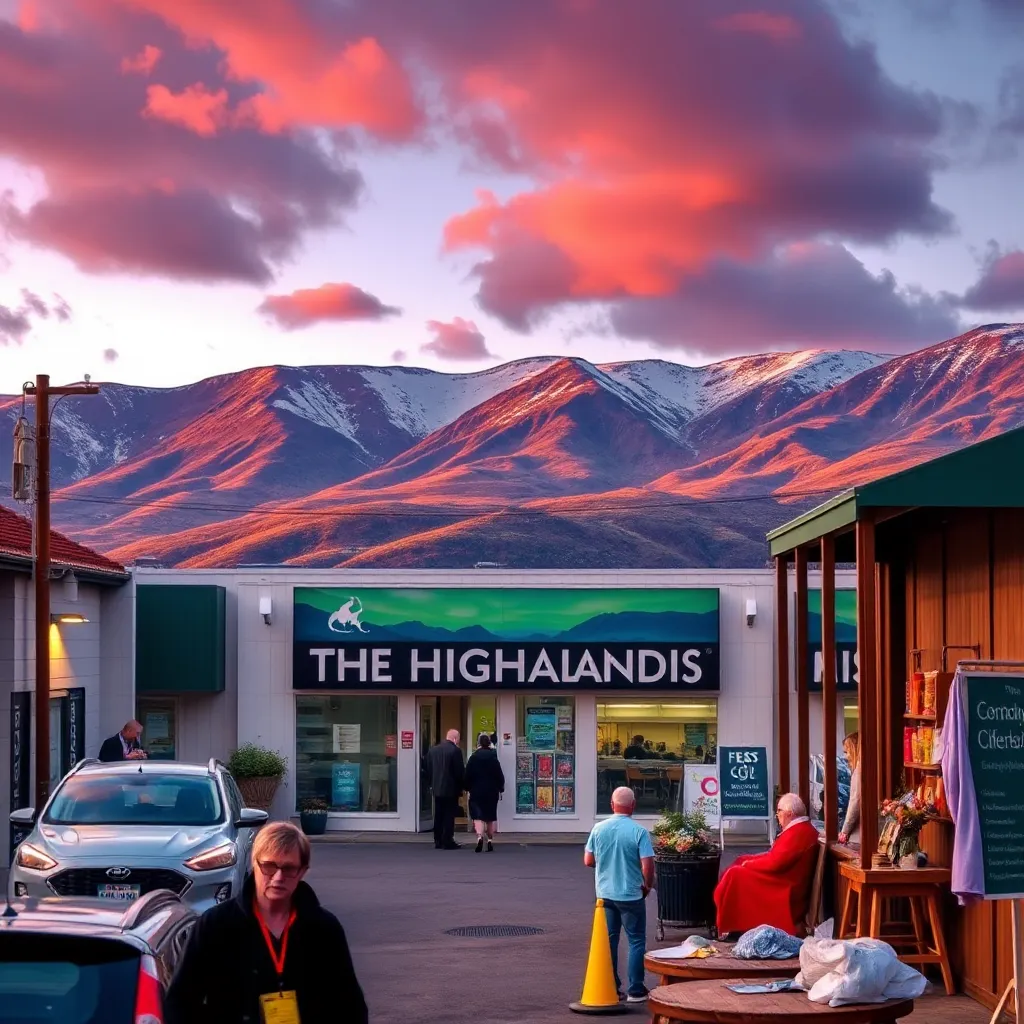Exploring Business Operations in the Highlands : LevelUpTalk