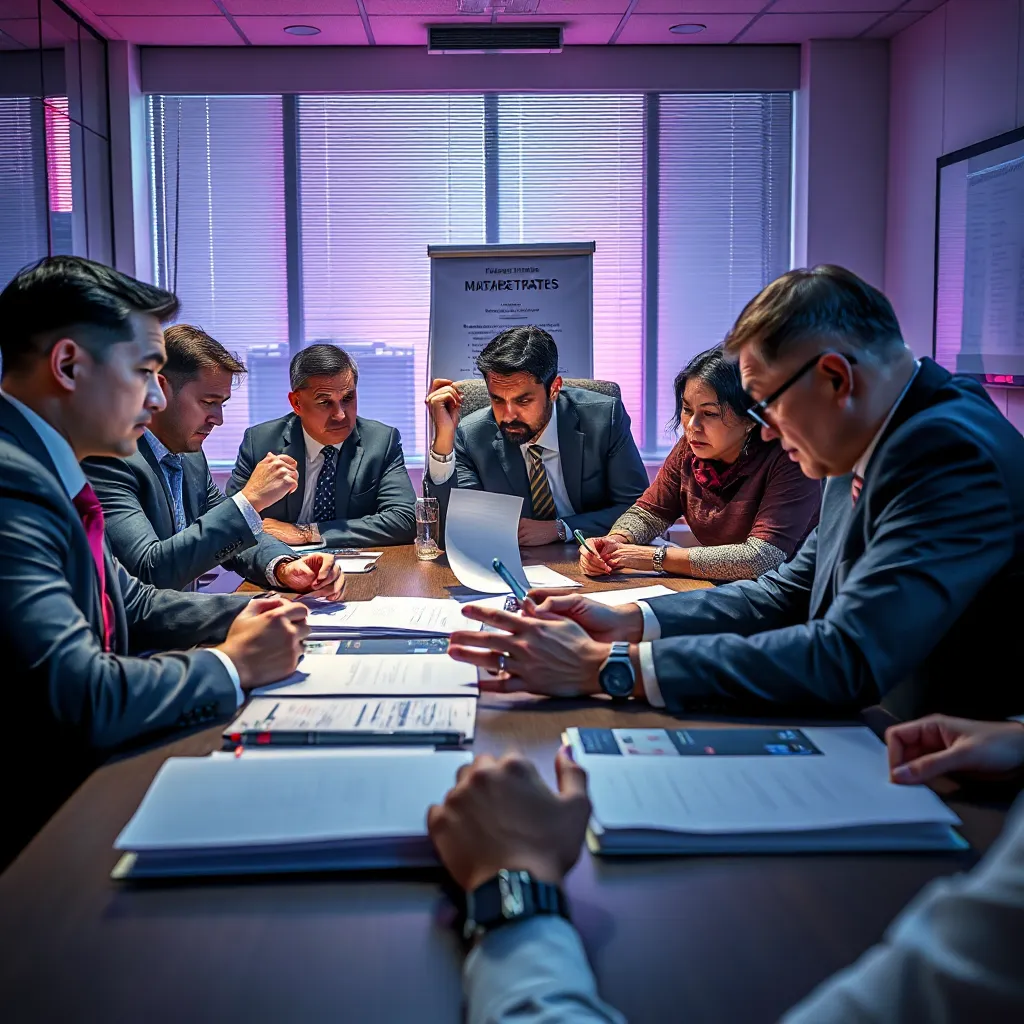 Executive Level Decisions Under Scrutiny Amid Controversies : LevelUpTalk