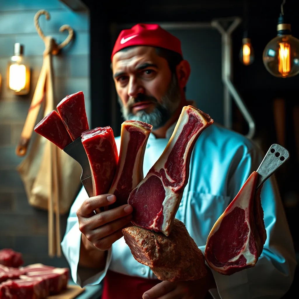 Exploring the Insights of 'The Butcher's' Perspective : LevelUpTalk