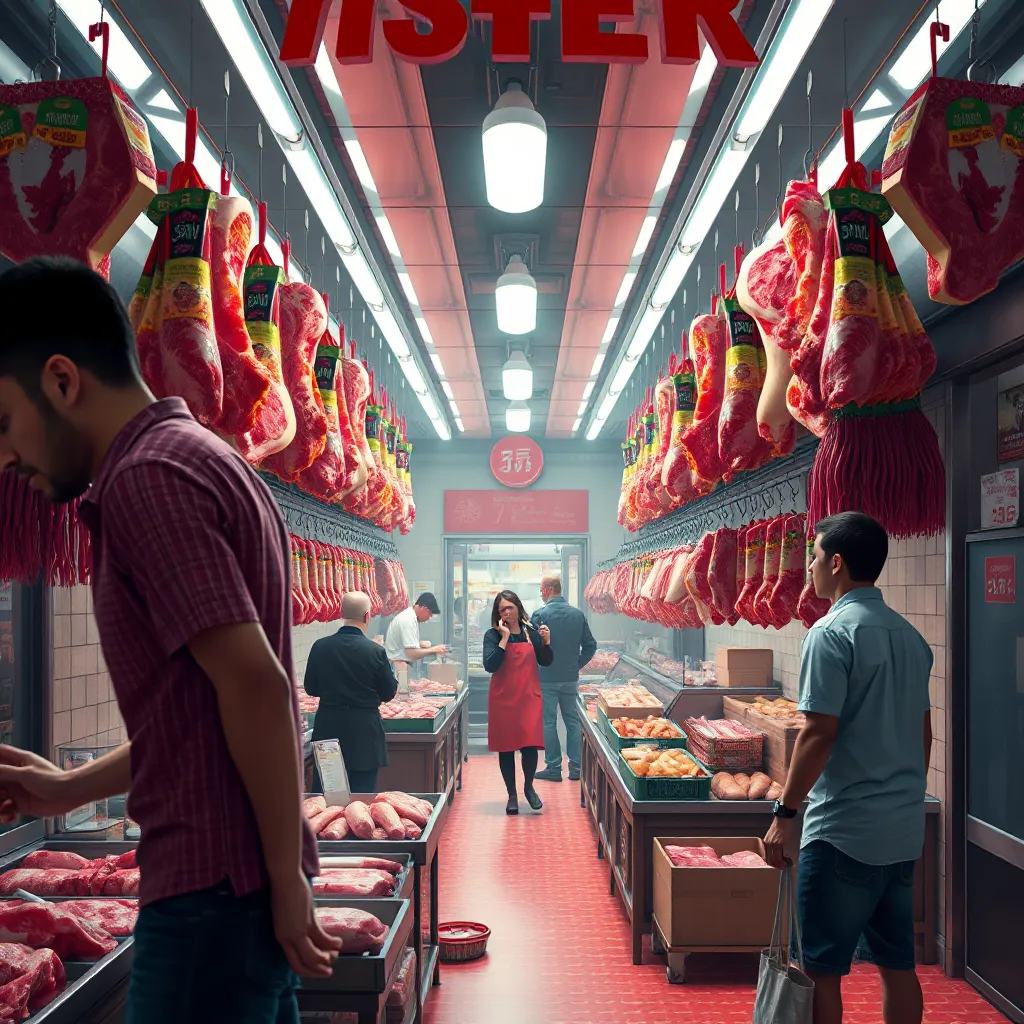 What Happened to My Butcher? The Mystery of Infinity : LevelUpTalk