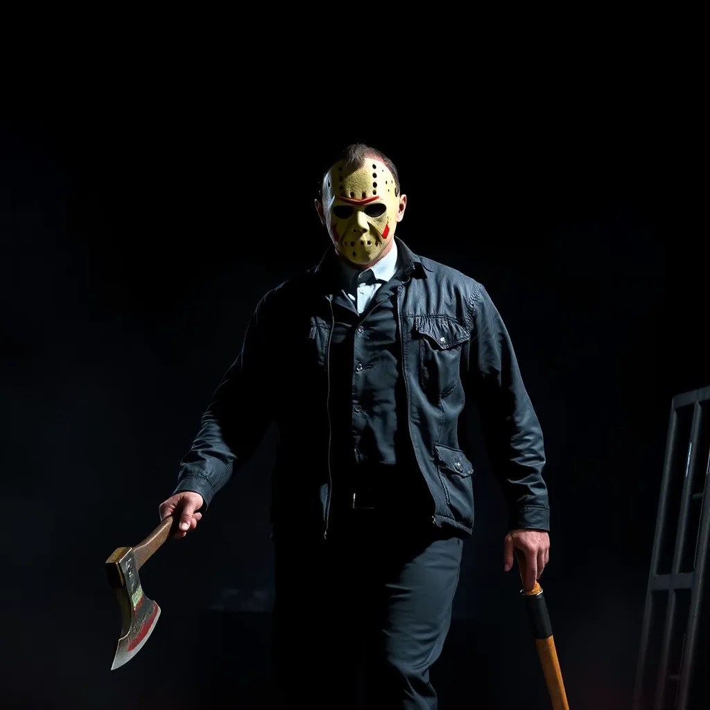 Butcher: Leatherface or Jason Voorhees Comparison : LevelUpTalk