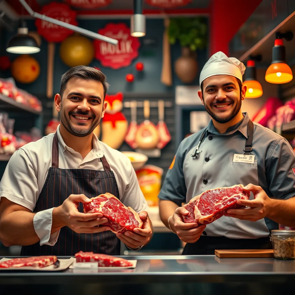 Comparing Two Butchers from Uranus: Which is Superior? : LevelUpTalk