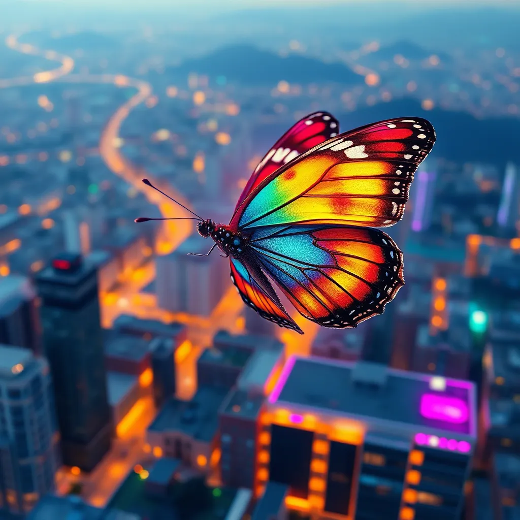 The Ripple: Abby's Butterfly Effect Uncovered in 2025 : LevelUpTalk