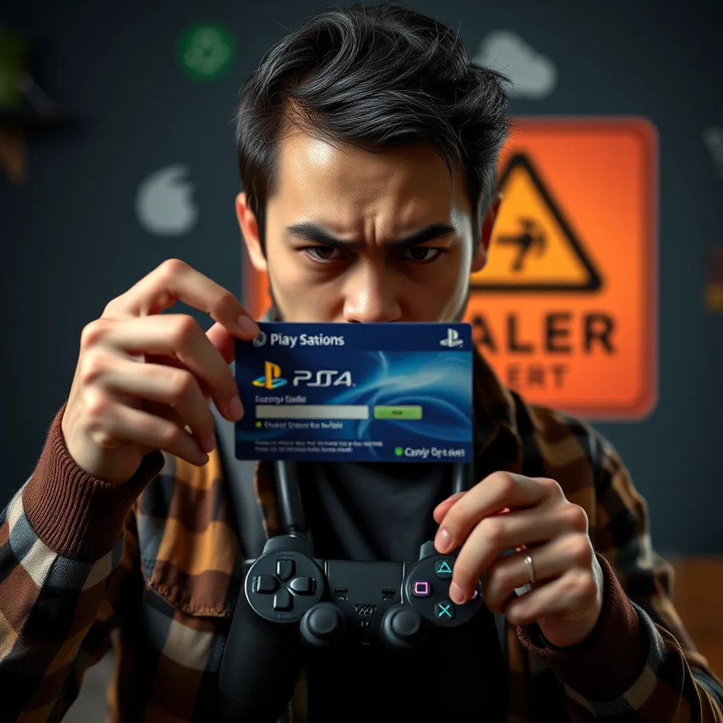 Buyer Warns Against G2A: Scam Alert for PSN Codes : LevelUpTalk