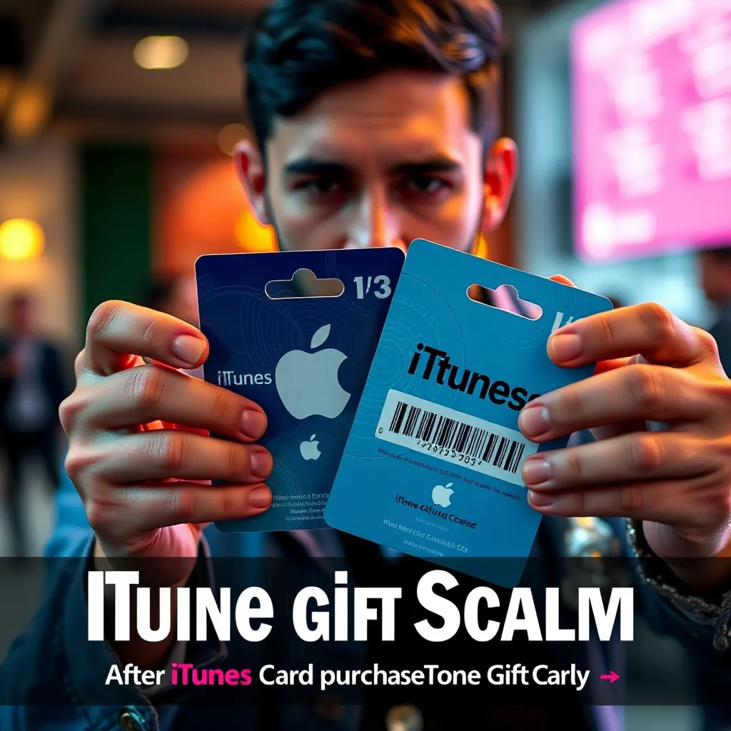 Buyer Exposes Scam After iTunes Card Purchase Gone Wrong : LevelUpTalk