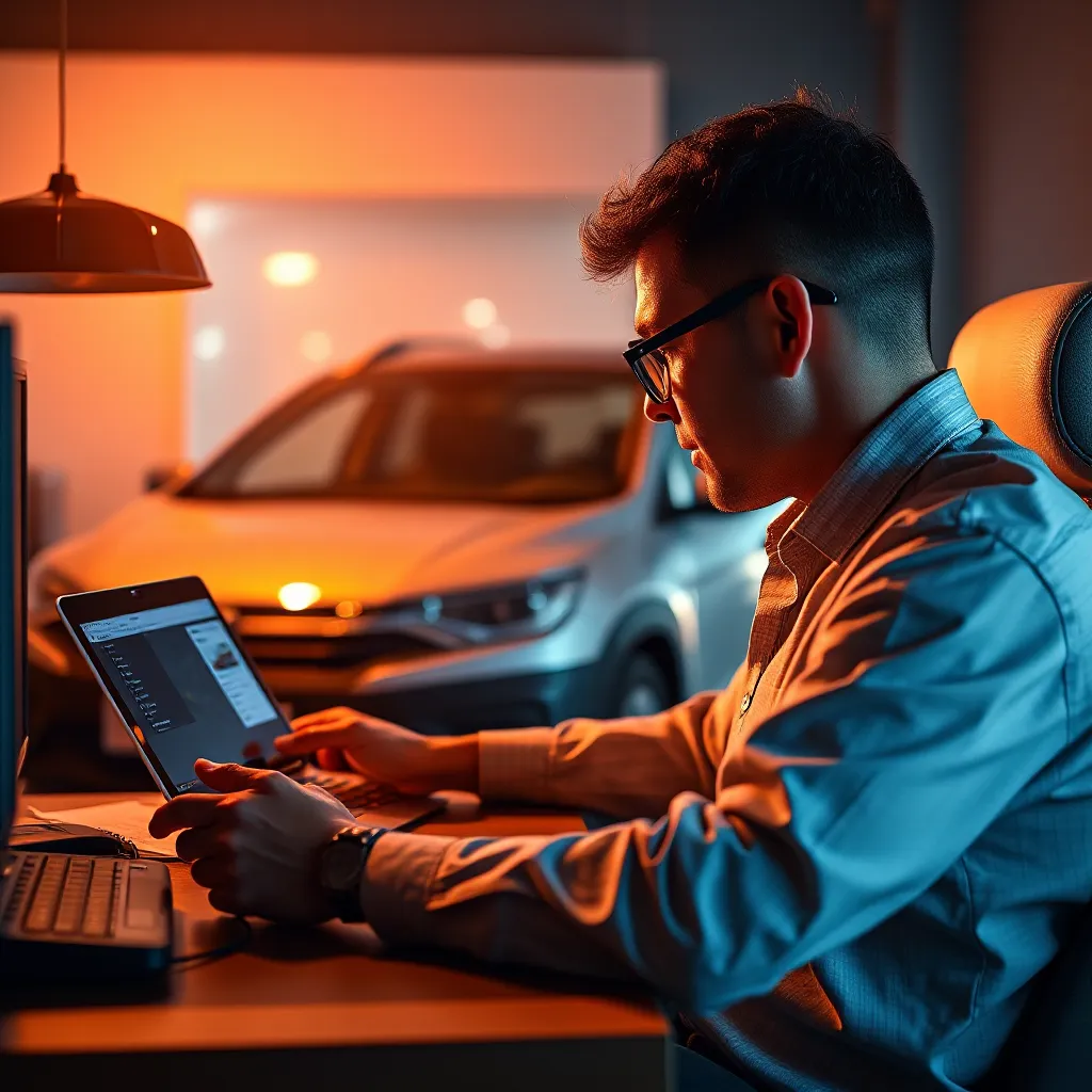 Unpacking Confusion Around Vehicle Purchases Online : LevelUpTalk