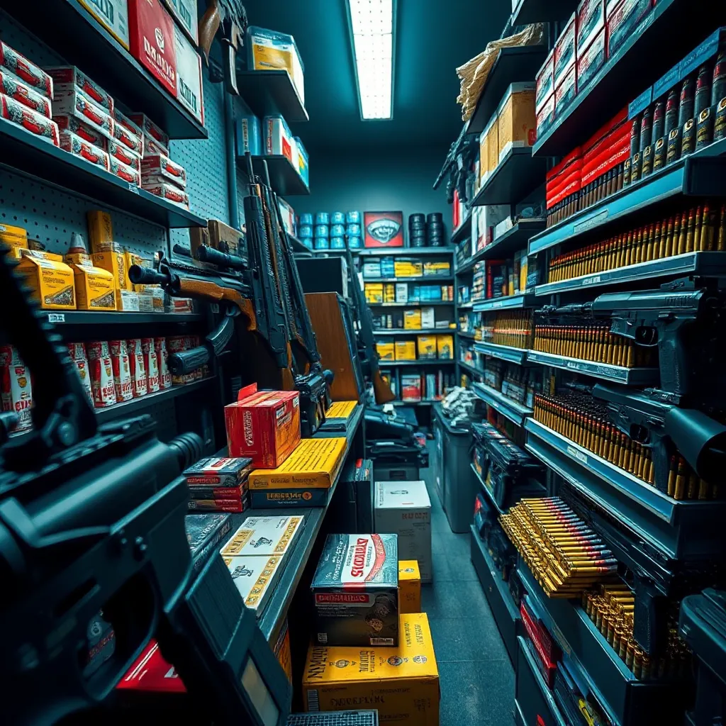 Buying Weapons: A New Urgency Amidst Rising Tensions : LevelUpTalk