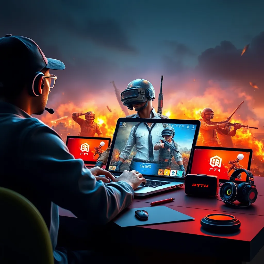 Buying RP in India for Korean PUBG: A Guide : LevelUpTalk