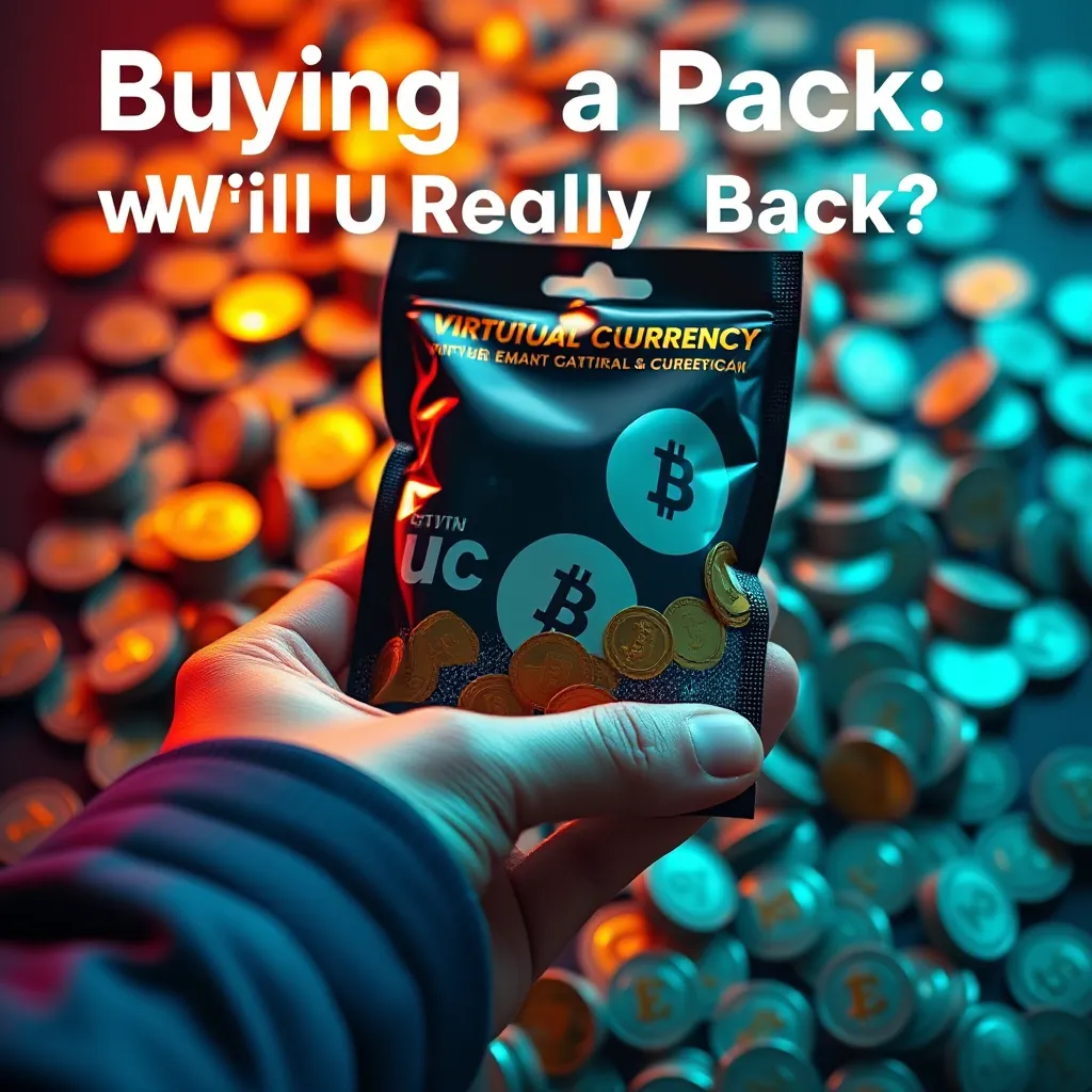 Buying a Pack: Will You Really Get 1000 UC Back? : LevelUpTalk