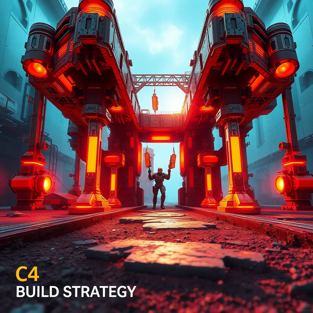 Analyzing the Best Options for a C4 Build Strategy : LevelUpTalk