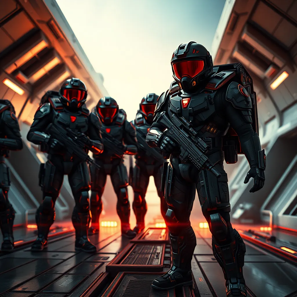 Exploring the Power Dynamics of the Cabal Empire : LevelUpTalk