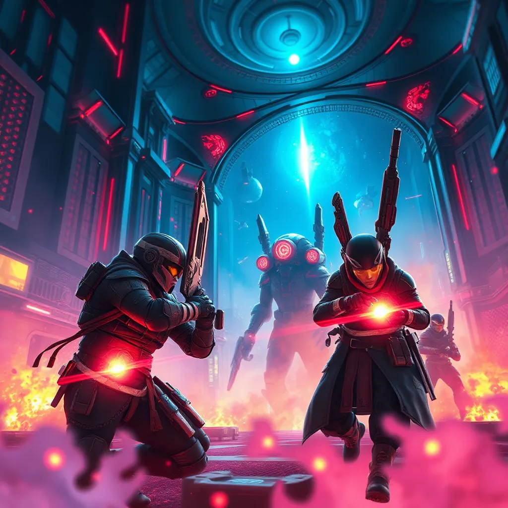 Explore Cabal Systems: Beyond the Praxic Blade : LevelUpTalk