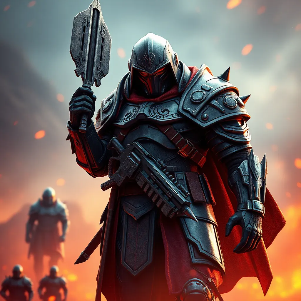 The Cabal's Strengths and Misunderstandings in Destiny : LevelUpTalk