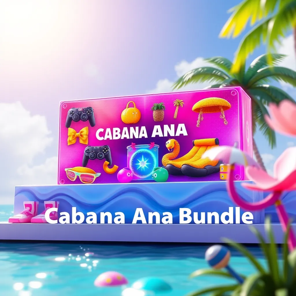 Unlock the Cabana Ana Bundle: Limited Time Offer : LevelUpTalk