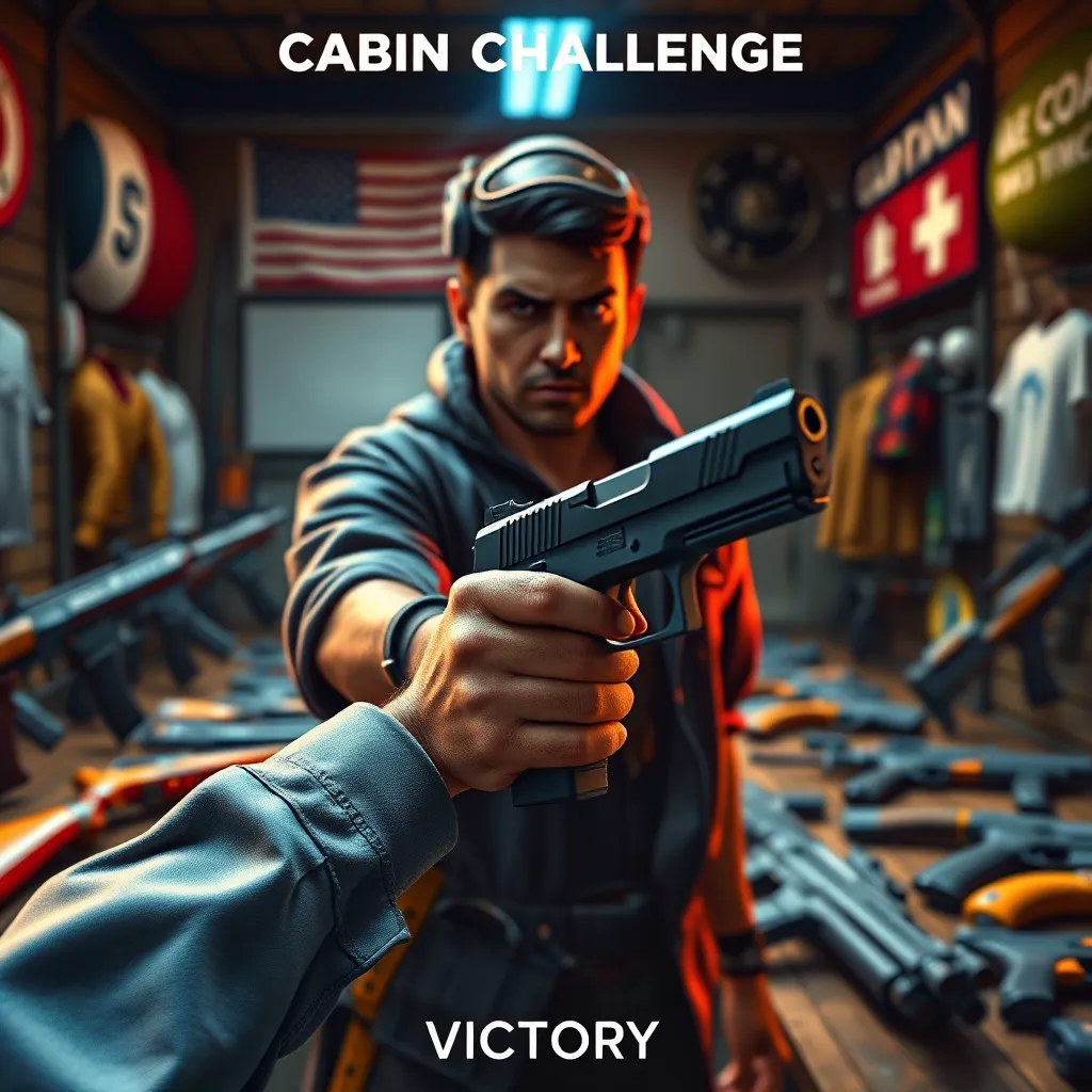 Winning Strategies for Cabin Challenge: Upgrade Insights : LevelUpTalk