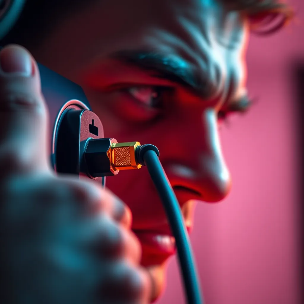 Wondering If Cable Connection Issues Are Normal? : LevelUpTalk