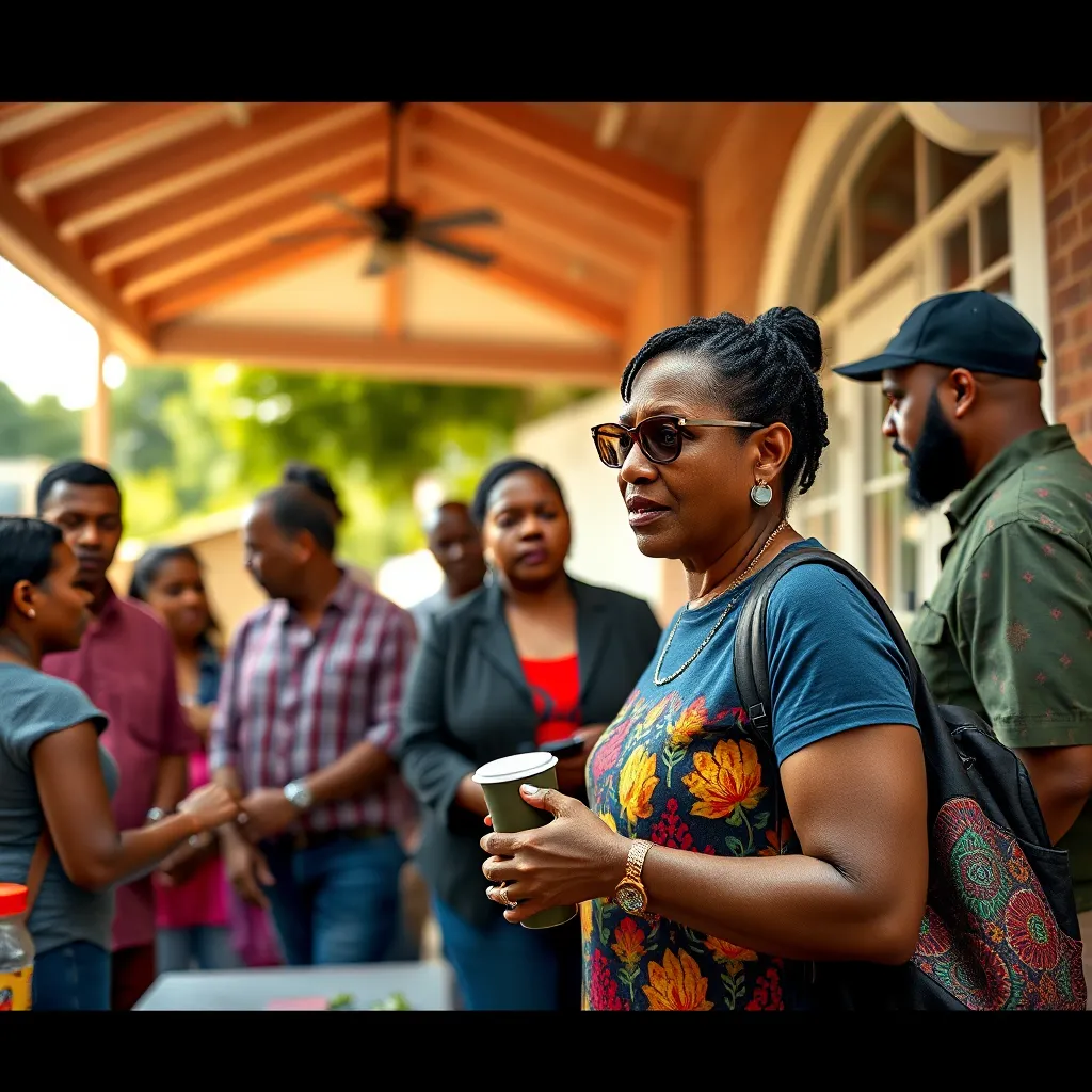 The Social Dynamics Behind Caboose's Alison's Church : LevelUpTalk