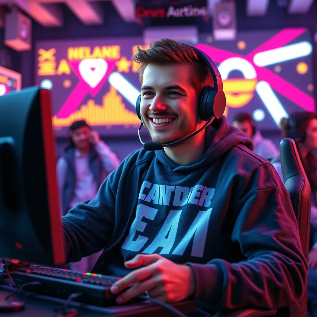 Caedrel Promises No More Swearing in Streams : LevelUpTalk