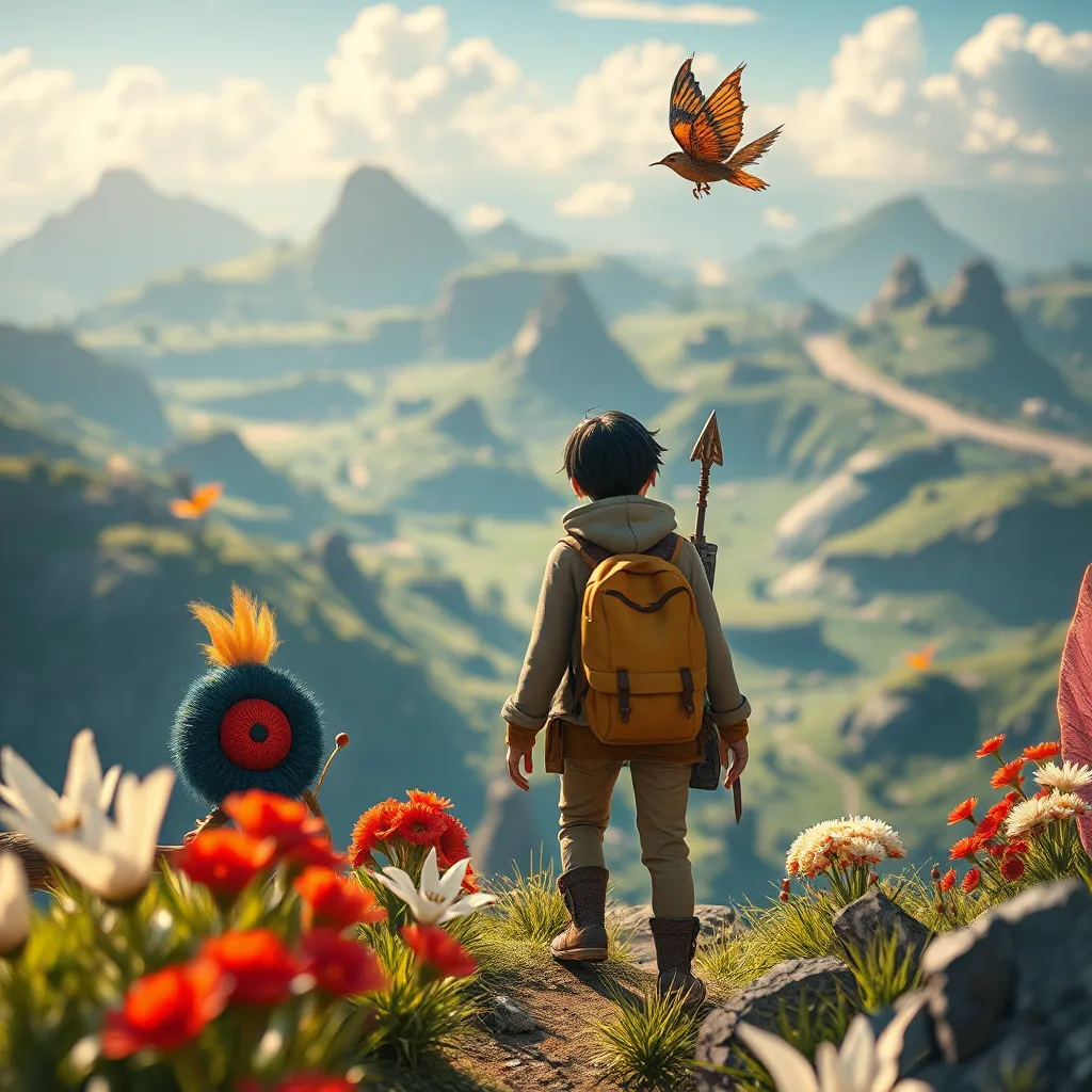 CAIRN: A 10/10 Indie Game Experience You Can't Miss : LevelUpTalk