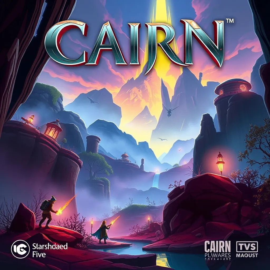 Cairn Review: A Game That Earns High Praise for Platinum : LevelUpTalk