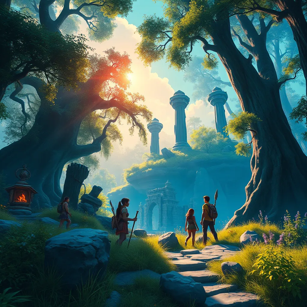 Current Favorite Game: Cairn Captivates Players : LevelUpTalk
