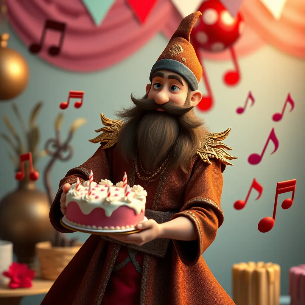 Crafting a Cake-Decorating Bard: Finding the Balance : LevelUpTalk