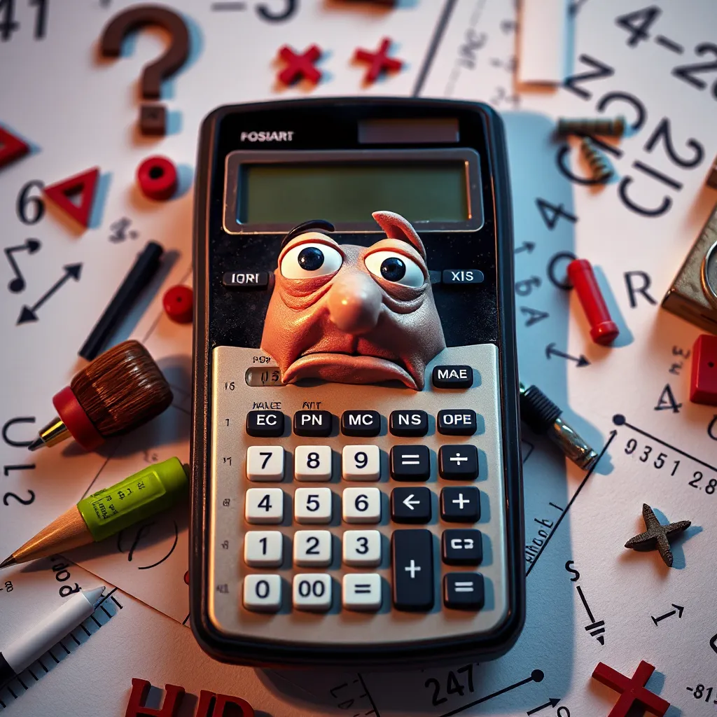 When the Math Ain't Adding Up: What It Means for You : LevelUpTalk