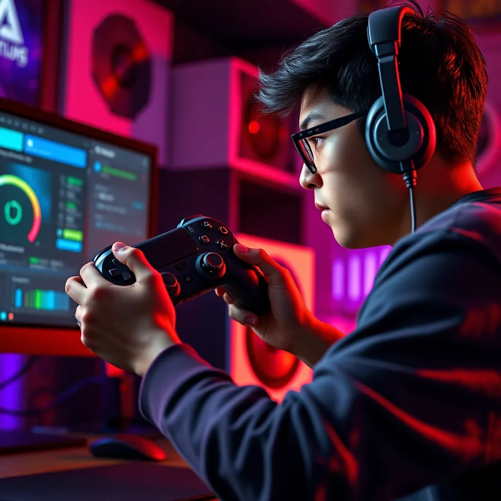 Optimize Your Gaming: Check Your Controller Calibration : LevelUpTalk